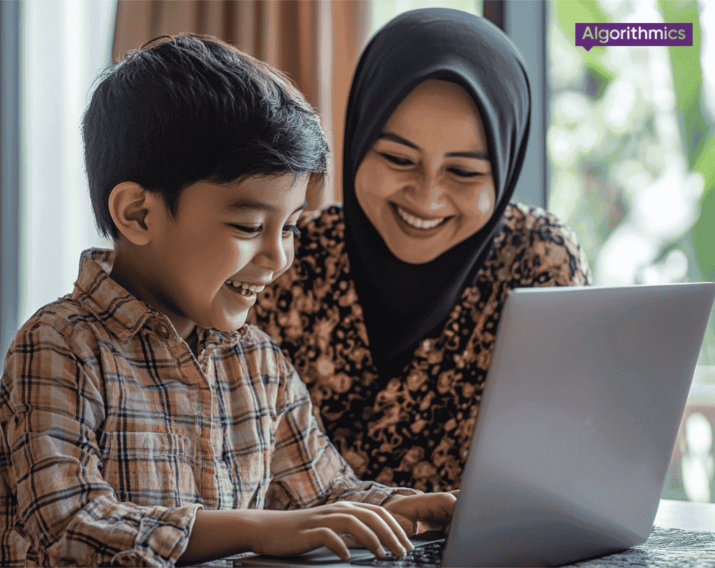 Algorithmics education love