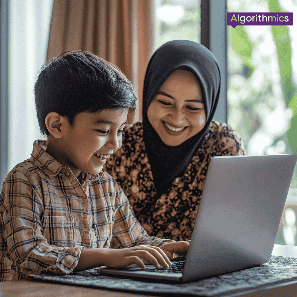 Algorithmics education love